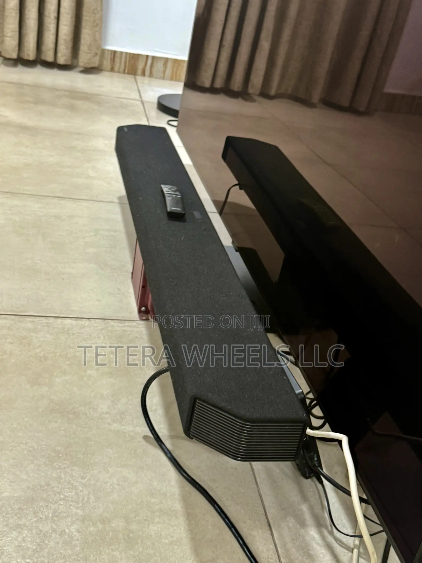Samsung Sound Bar in East Legon - Audio & Music Equipment, Tetera ...