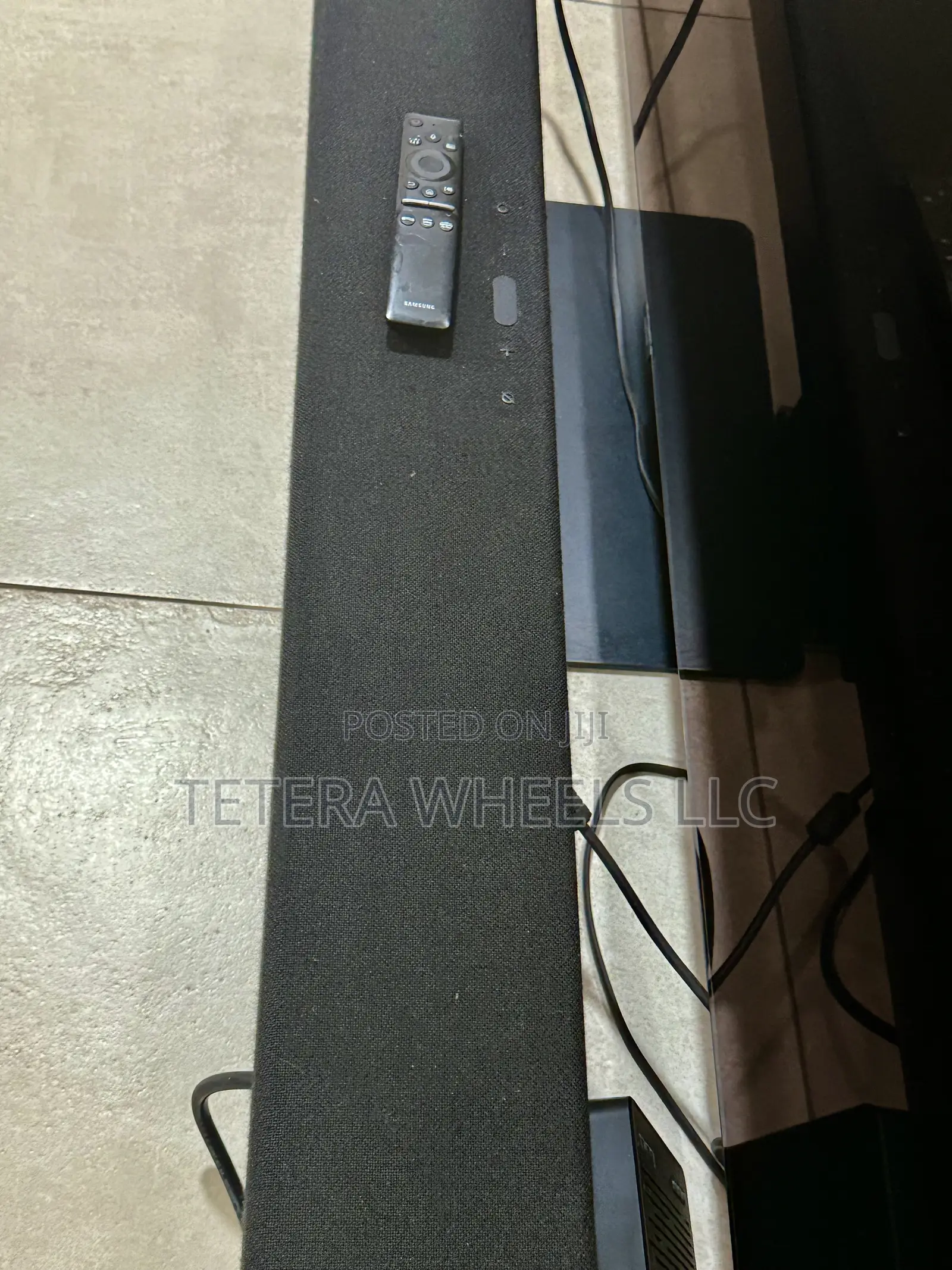Samsung Sound Bar in East Legon - Audio & Music Equipment, Tetera ...