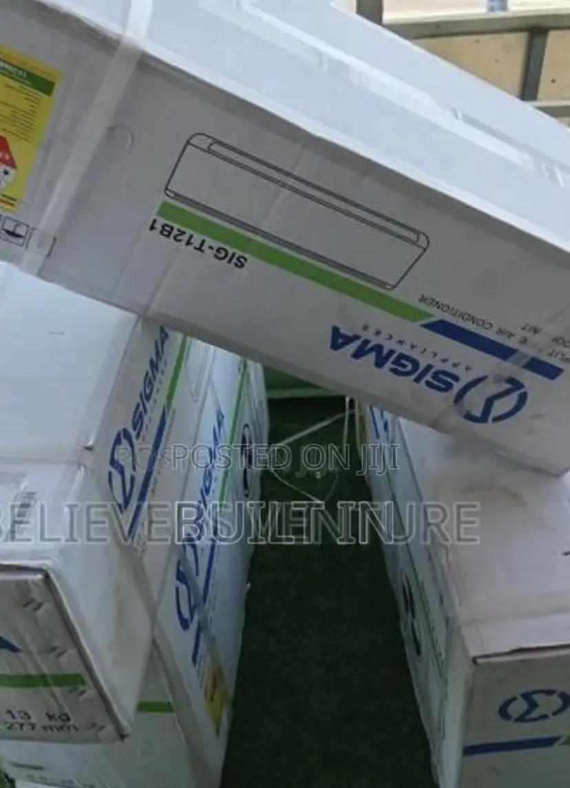 Super - Sigma 2.0hp Ac ! in Accra Metropolitan - Home Appliances, Solid ...