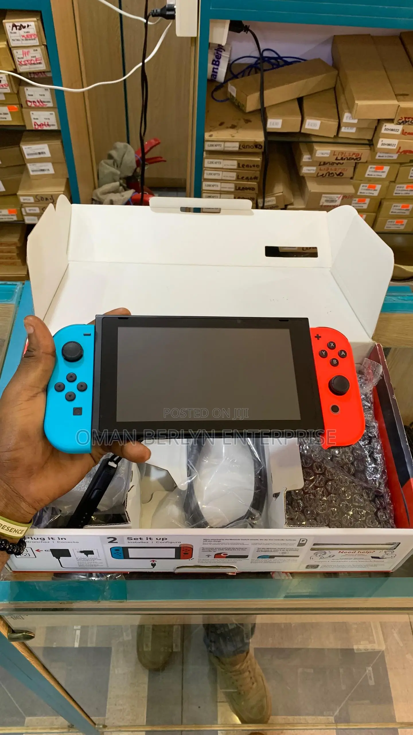 Portable Nintendo Switch Lite in Kumasi Metropolitan - Video Game ...