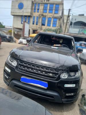 Double Laminated 2014 to 2017 Range Rover Sport Windscreen Available in ...