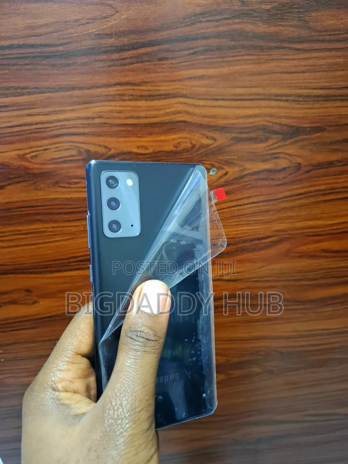 New Samsung Galaxy Note 20 5G 256 GB Black in Kumasi Metropolitan ...