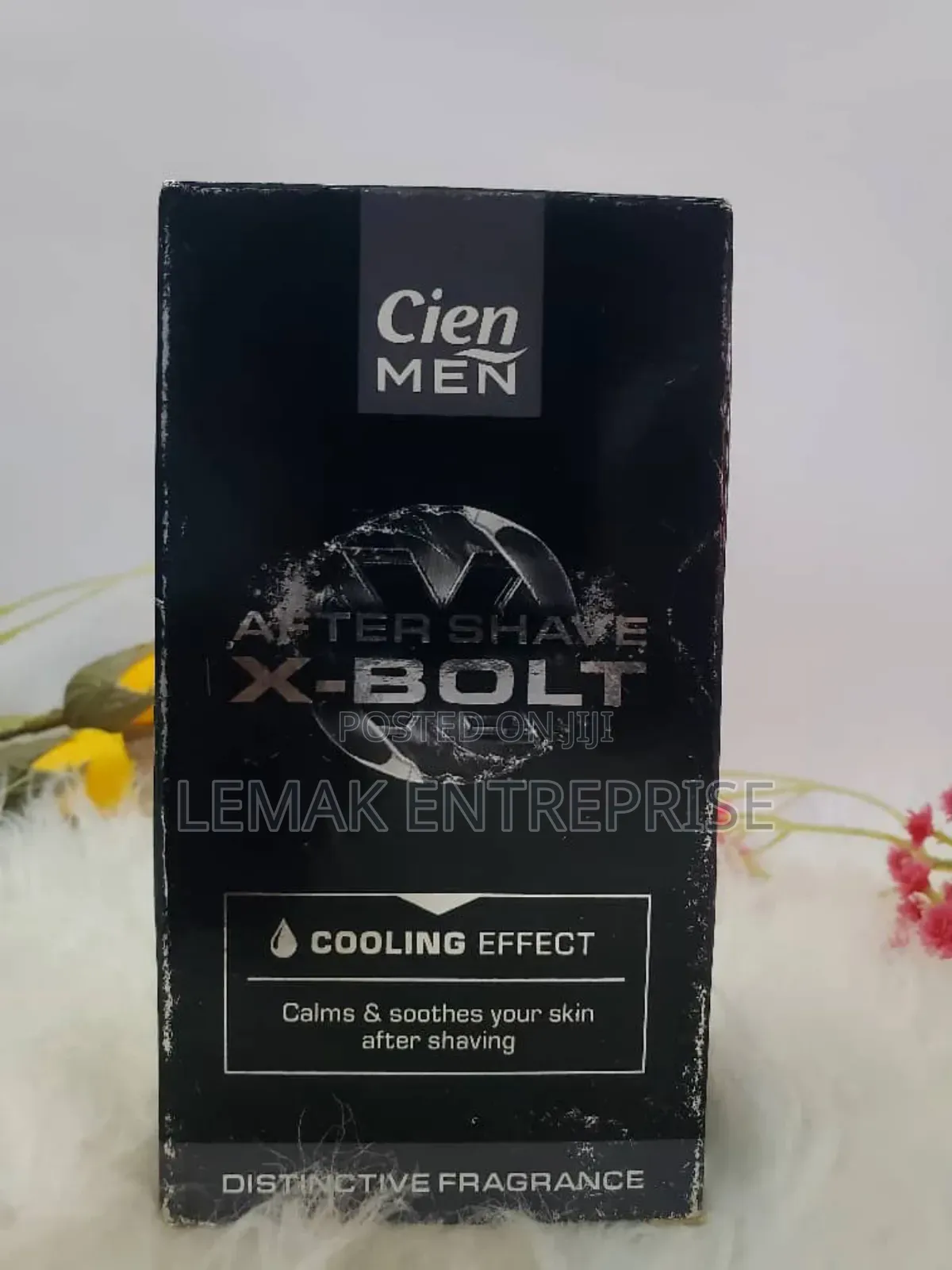 Cien Men After Shave X-Bolt in Oyarifa - Fragrances, Lemak Enterprise ...