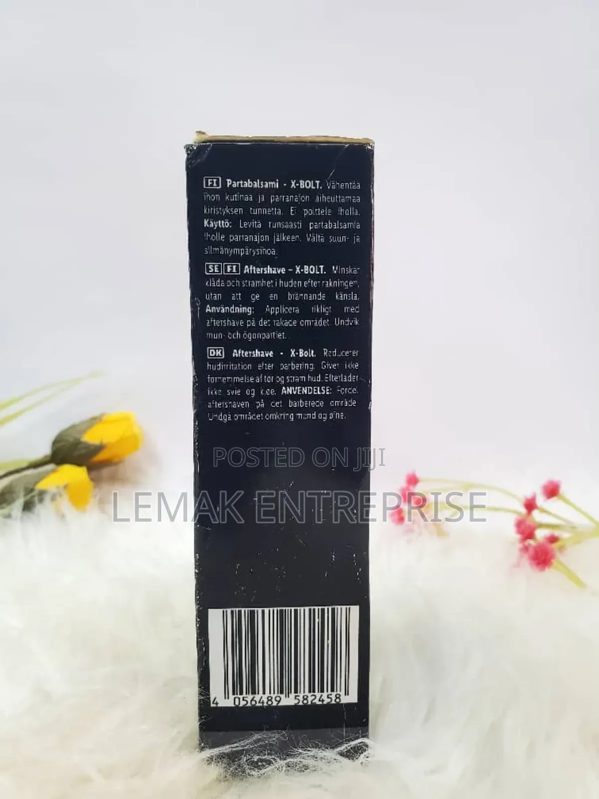 Cien Men After Shave X-Bolt in Oyarifa - Fragrances, Lemak Enterprise ...