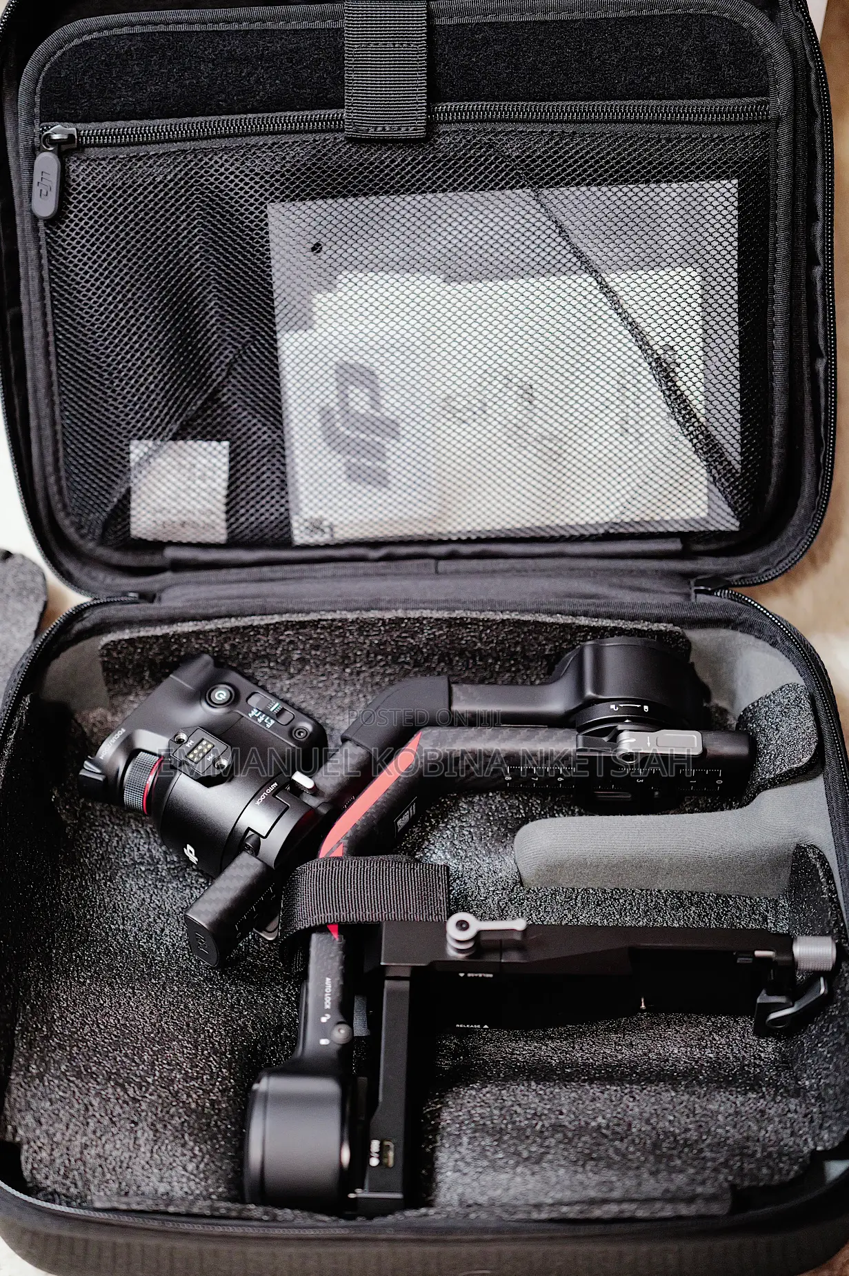 Dji Rs 3 Pro Gimbal Stabilizer in Oyarifa - Photo & Video Cameras, Papa ...