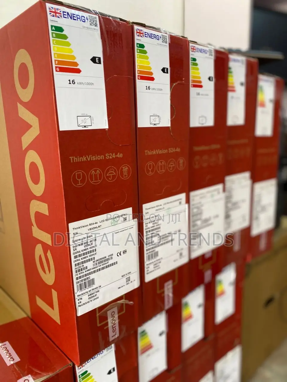 New Lenovo ThinkCentre Neo 50T 8GB Intel Core i5 SSD 512GB in ...