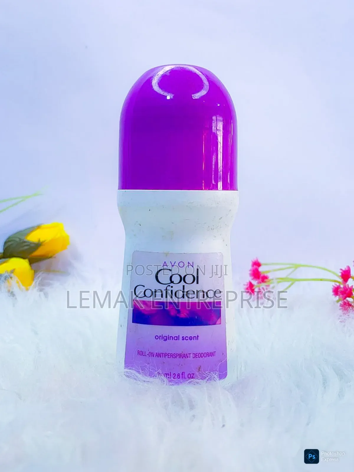 Avon Cool Confidence Roll -on Antiperspirant Deodorant 75ml in Oyarifa ...