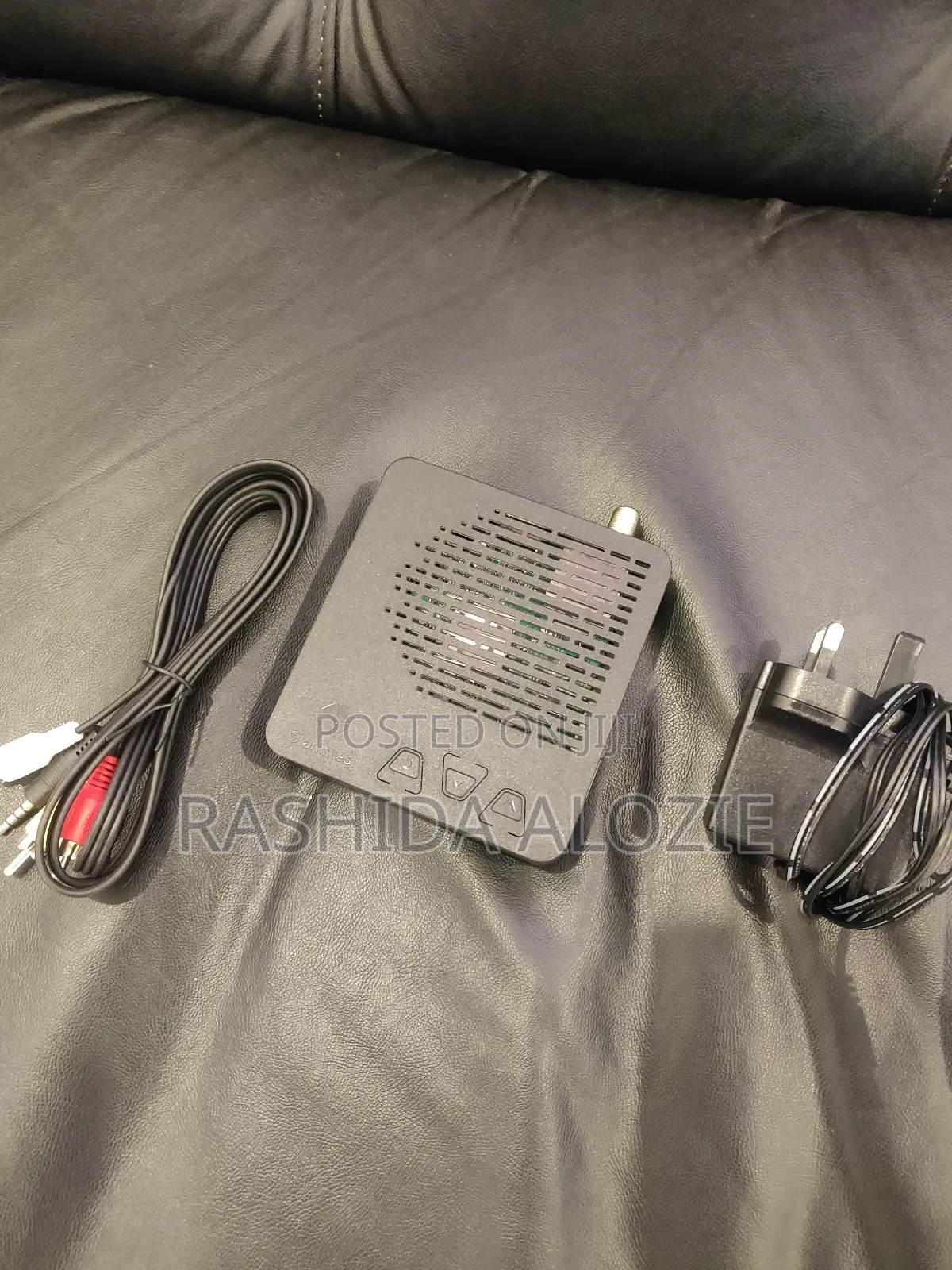 Startimes Decoder in Kasoa - TV & DVD Equipment, Rashida Alozie | Jiji ...