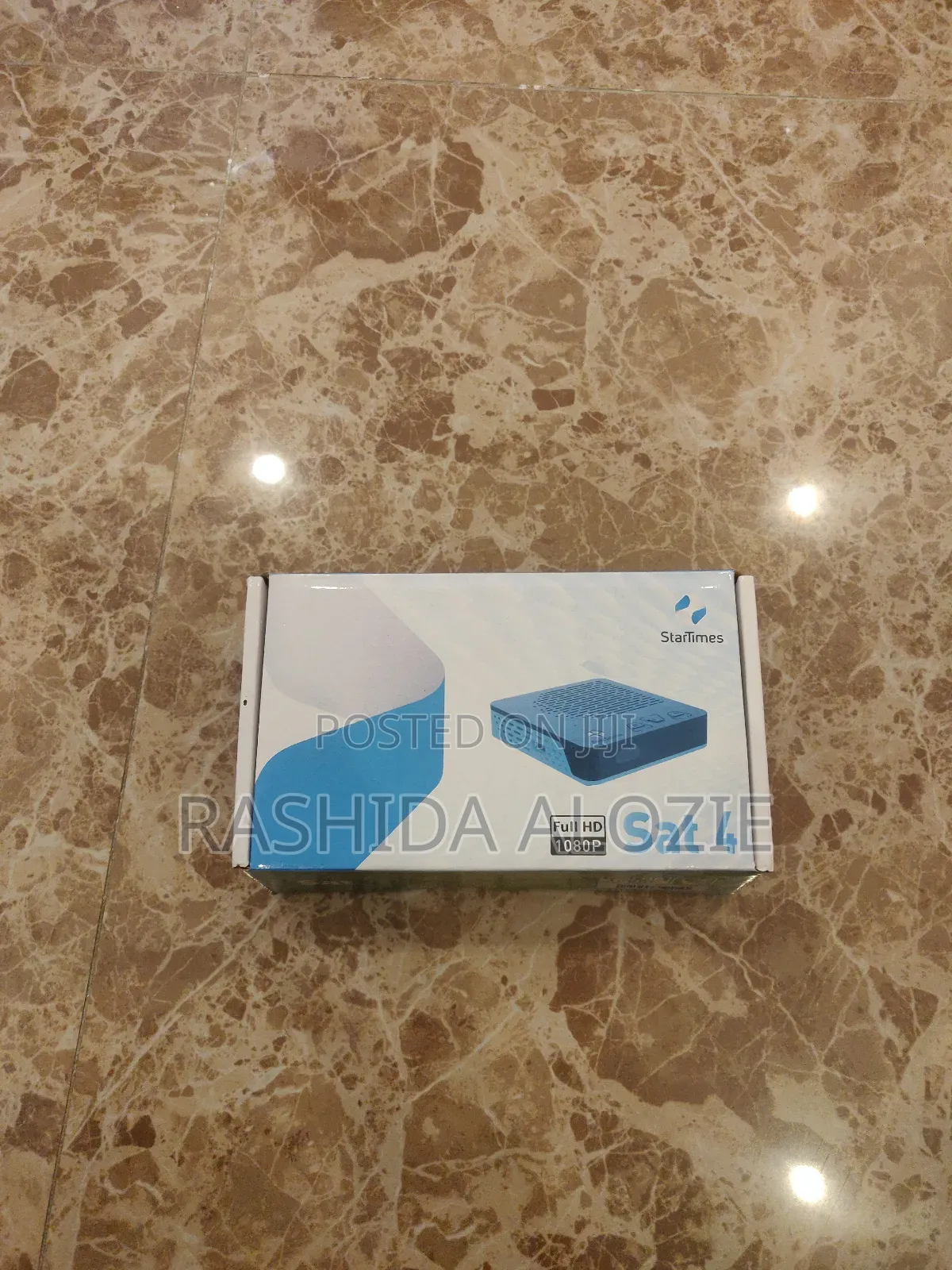 Startimes Decoder in Kasoa - TV & DVD Equipment, Rashida Alozie | Jiji ...