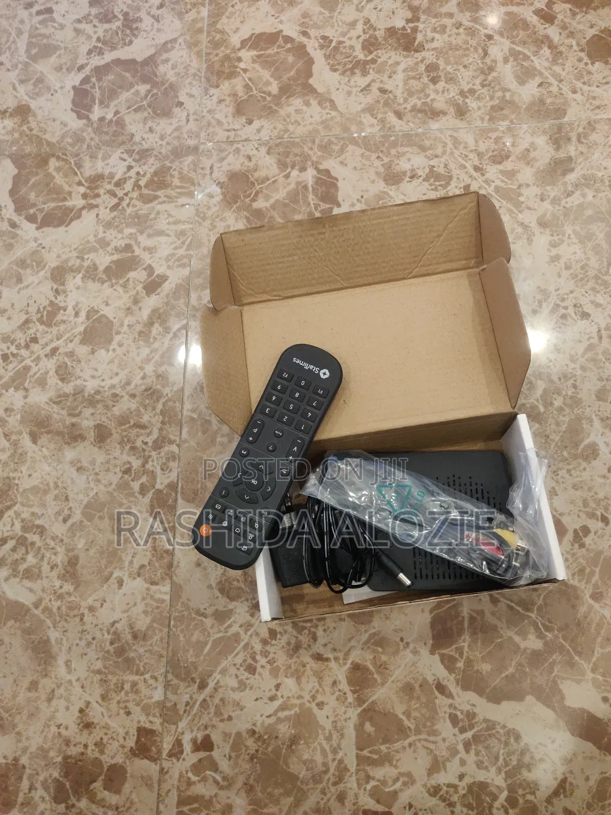 Startimes Decoder in Kasoa - TV & DVD Equipment, Rashida Alozie | Jiji ...