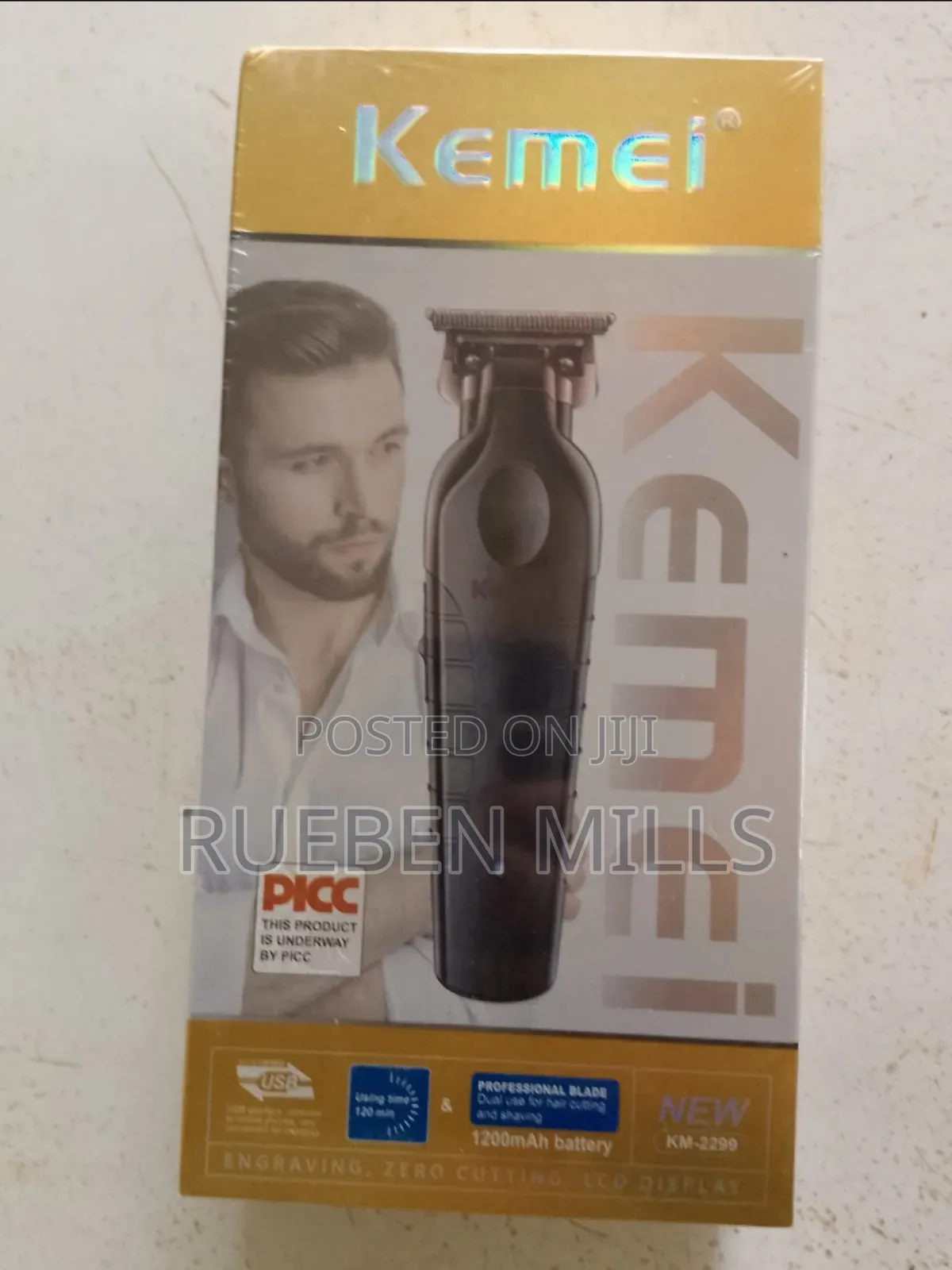 Commercial Use Shaping Machine Beard Trimmer Barbering Skin Machine in ...