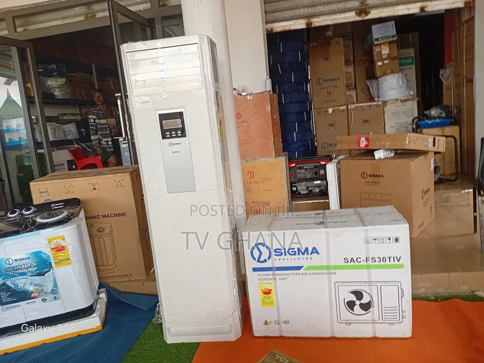 Standing Air Conditioner – Fresh Air, Fresh Life4.0 Standing Ac in ...