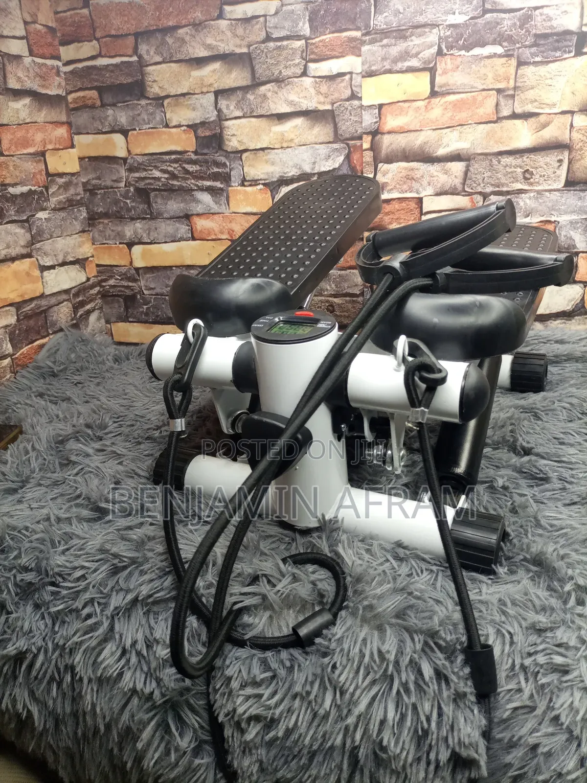 Fitness Mini Stepper in Accra Metropolitan - Sports Equipment, Benjamin ...