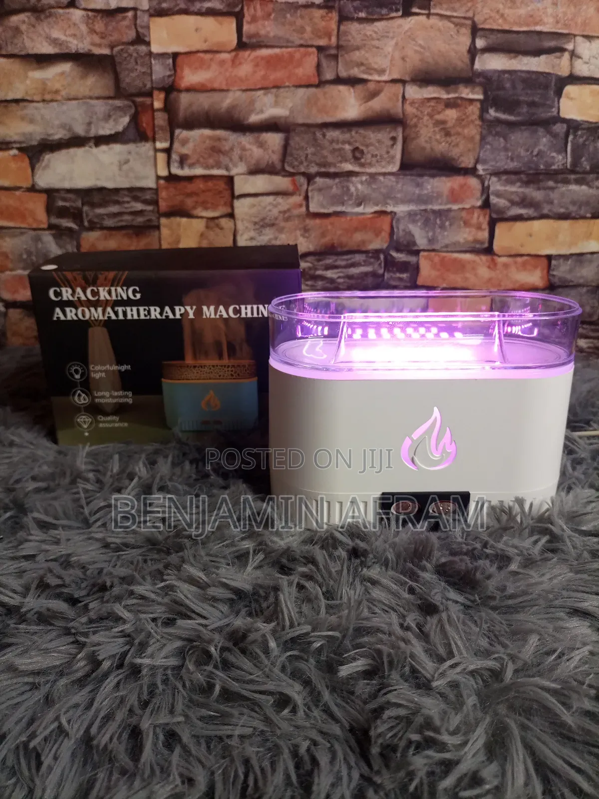 Aroma Bliss Humidifier in Accra Metropolitan - Home Appliances ...