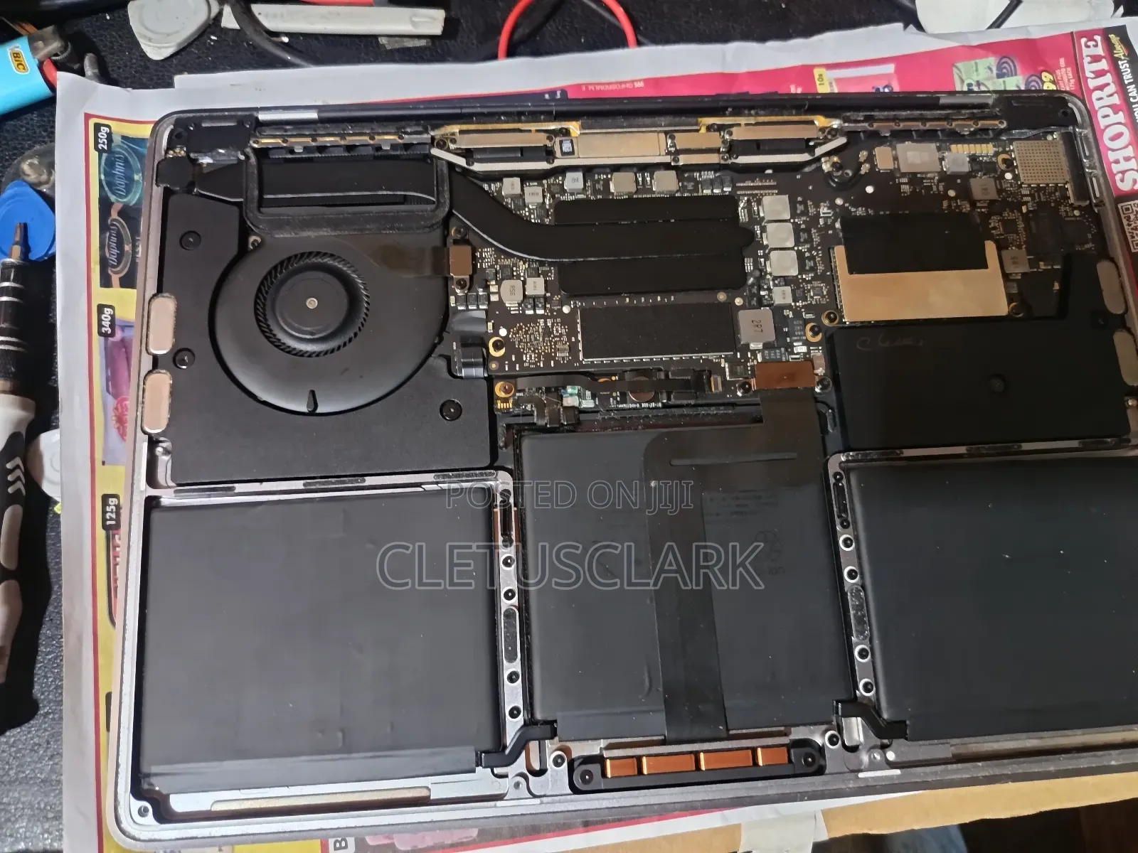 Macbook Pro A1708 13" (2016–2017) Headless, Working, No Hidden Fault in ...