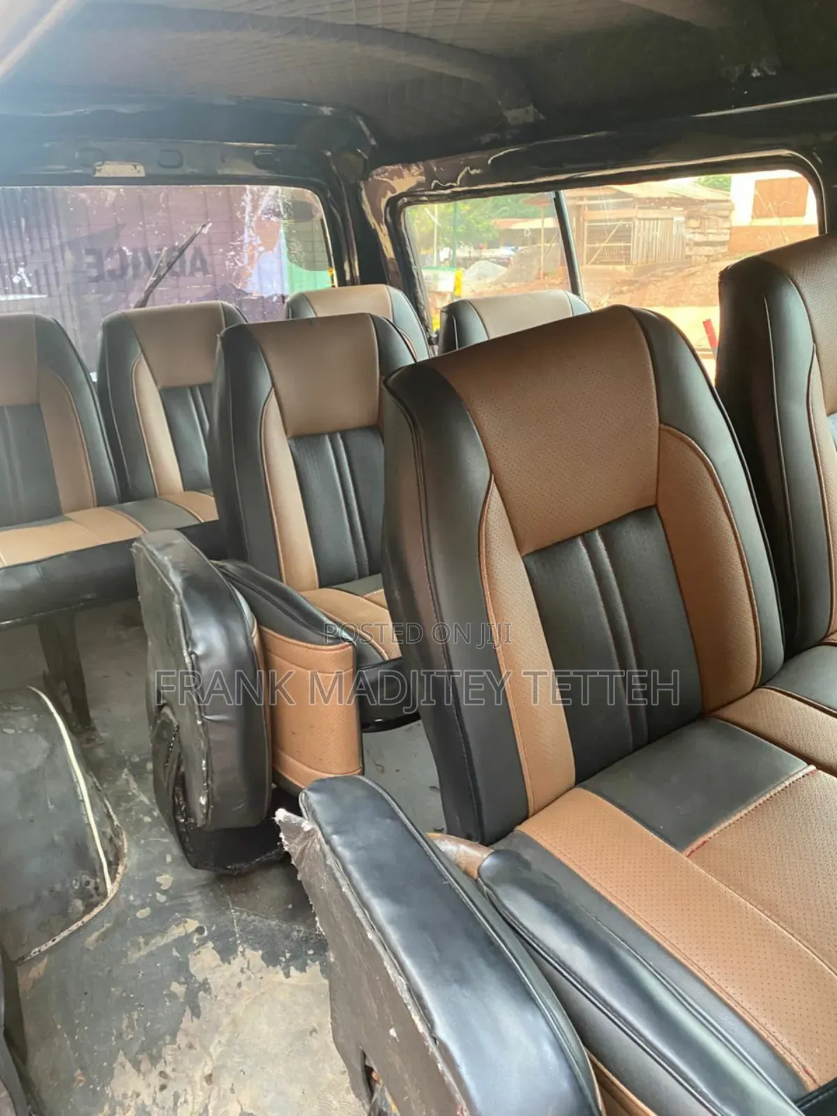 Hyundai H1 2006 Blue in Lower Manya Krobo - Buses & Microbuses, Frank ...