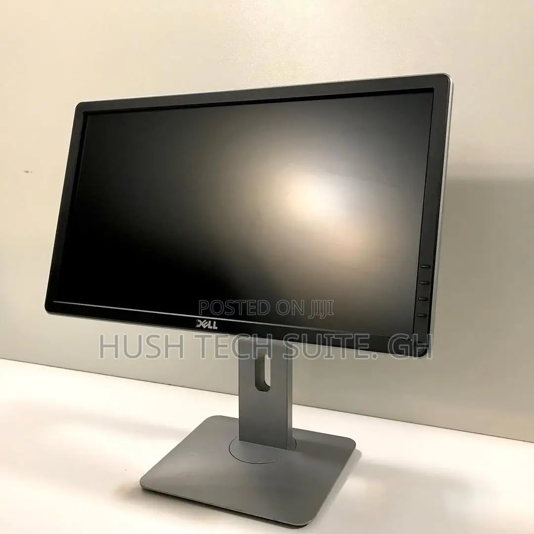 Dell 20” Ips Display Monitor With Speaker in Kasoa - Computer Monitors ...
