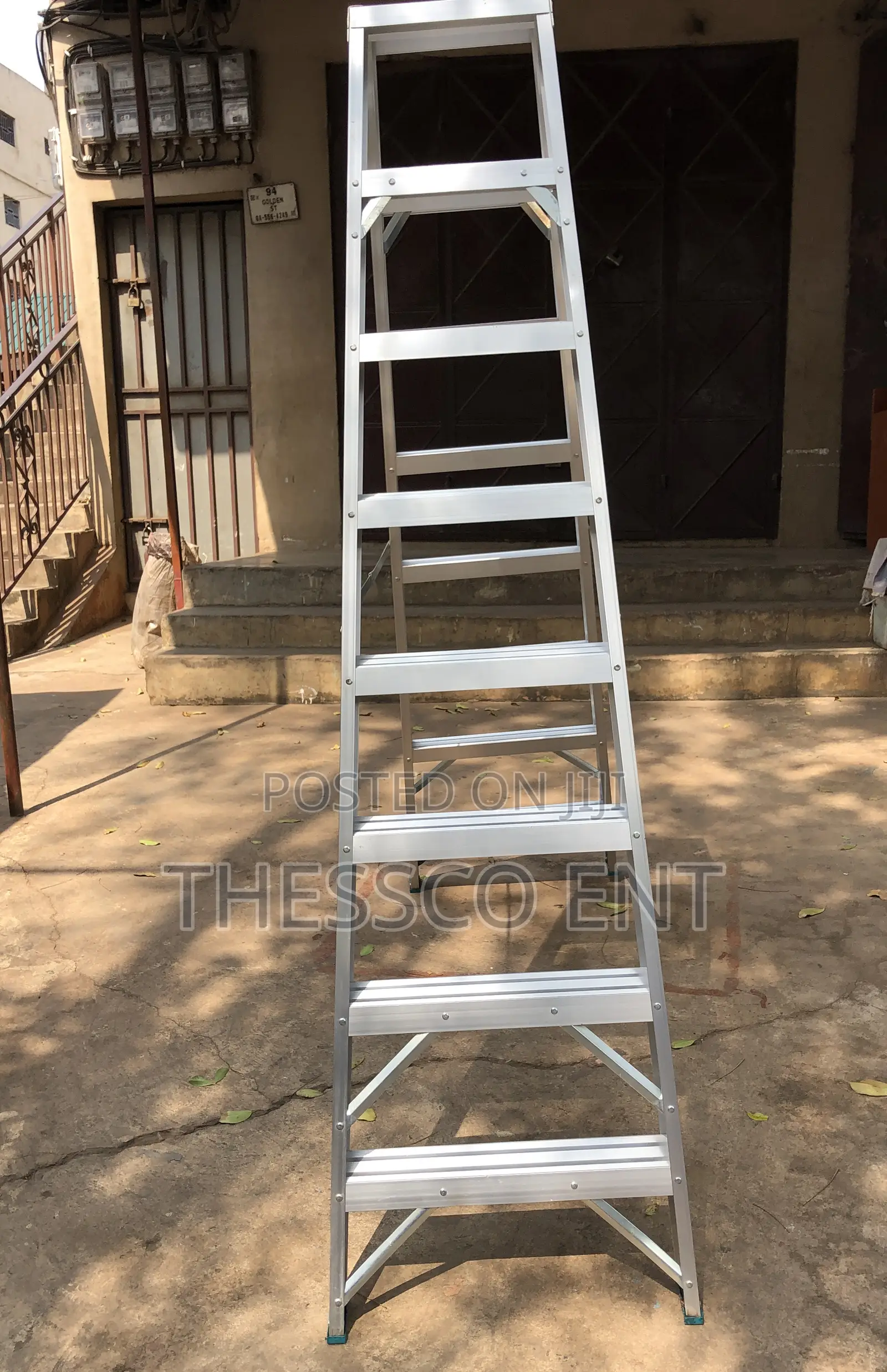 Total Double Side Ladder in Kwashieman - Other Repair & Construction ...