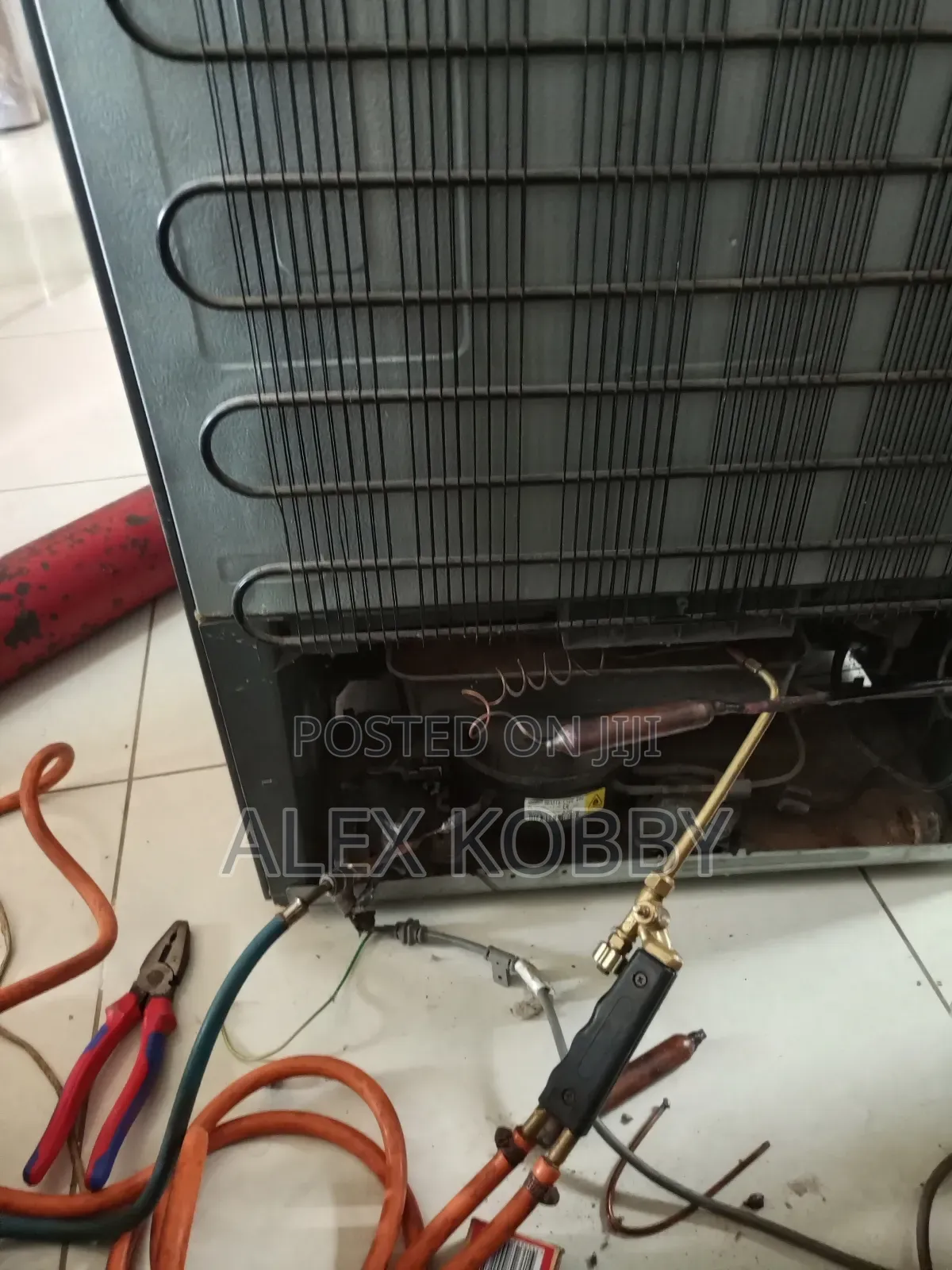 Look Sharp Fridge Master in Ofankor - Repair Services, Alex Kobby | Jiji.com.gh