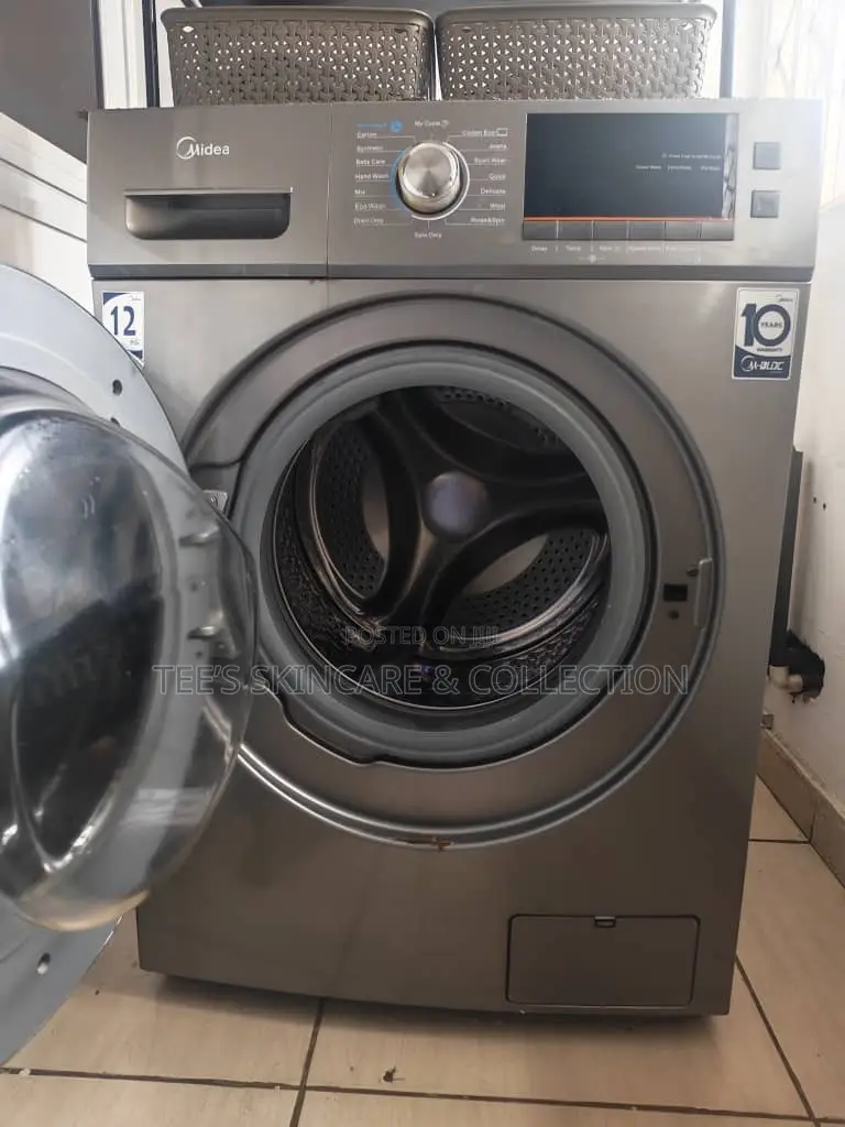 Midea Washing Machine in Tema Metropolitan - Home Appliances, Tee’s ...
