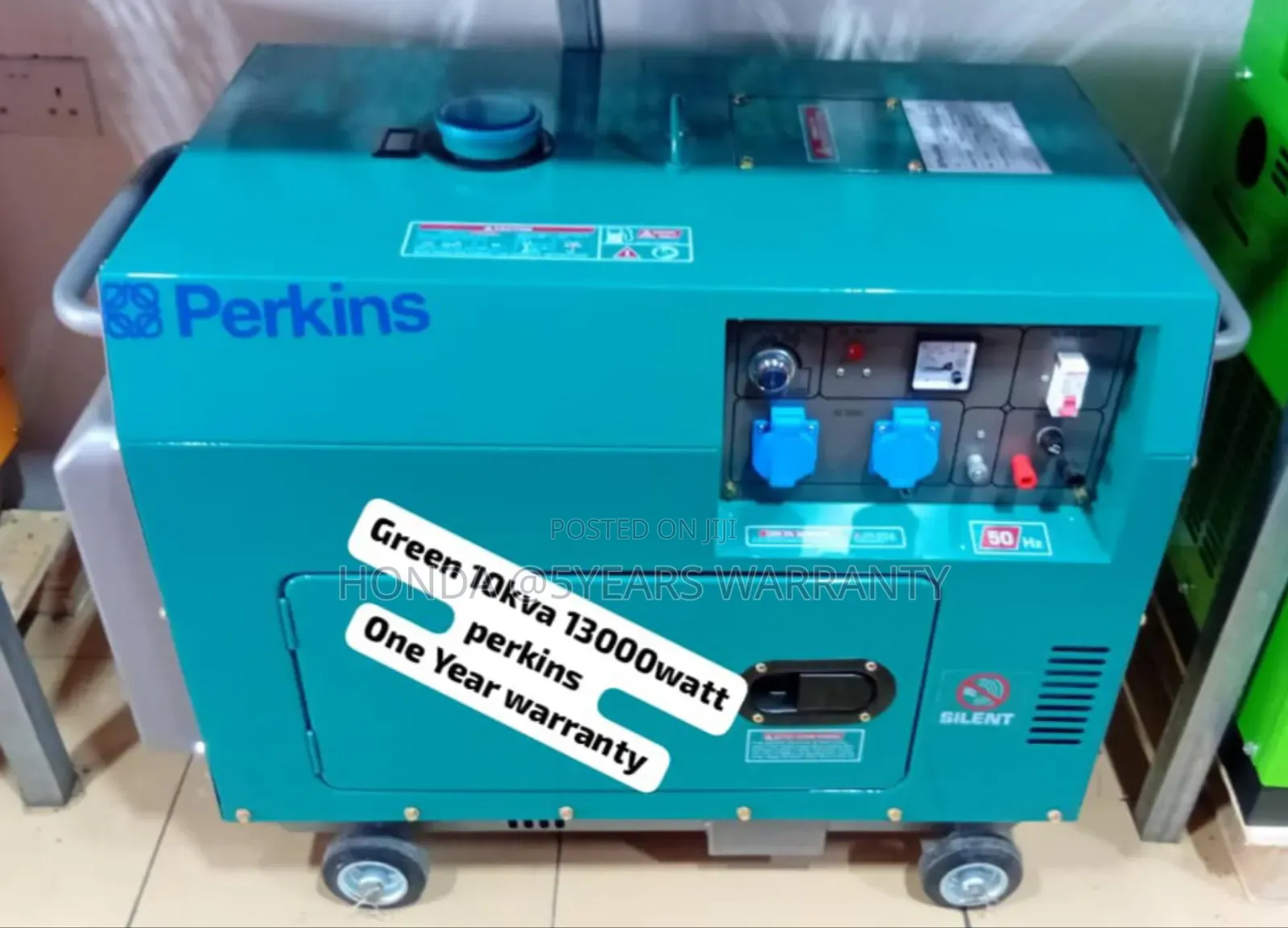 Secure Gen Perkins 10kva 13000watt Diesel Generator 10kva in East Legon ...