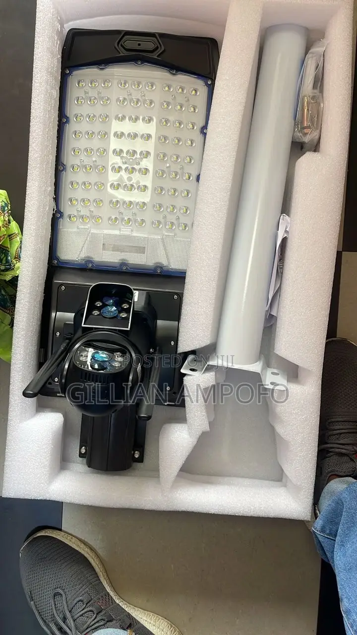 1000watts Ubox Solar Street Light Camera 4g Dual Lens in Ashaley Botwe ...