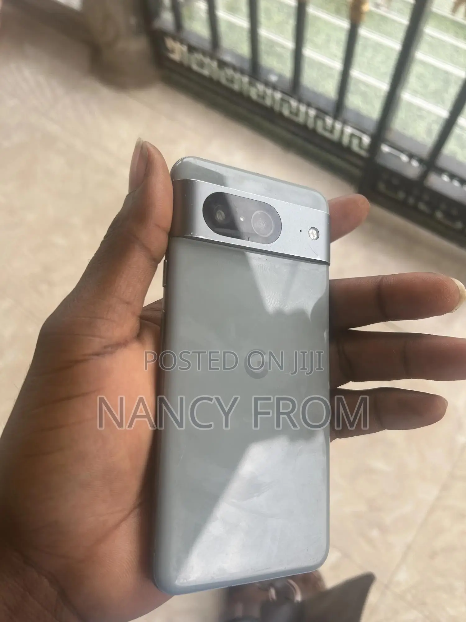 Google Pixel 8 128 GB Gray in Dansoman - Mobile Phones, Nancy From ...