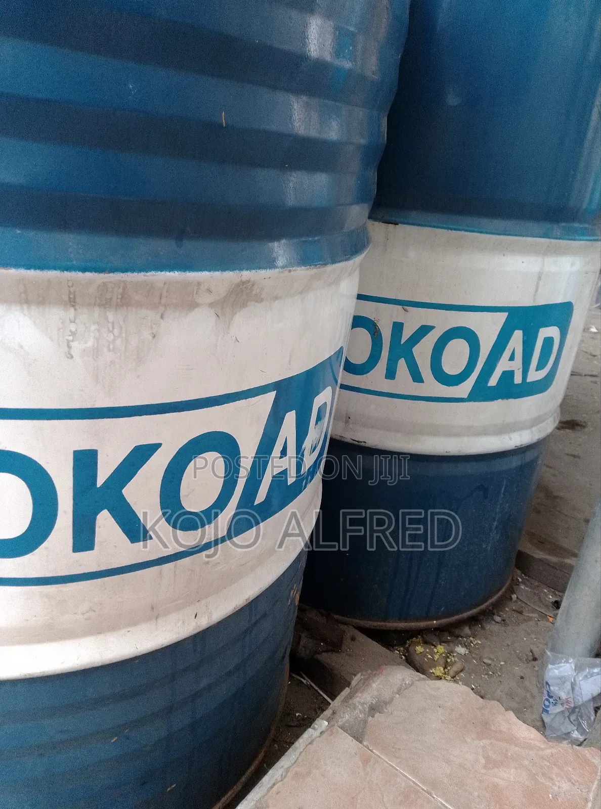 Engine Oil for Diesel and Petrol - 208l in Nungua - Vehicle Parts ...