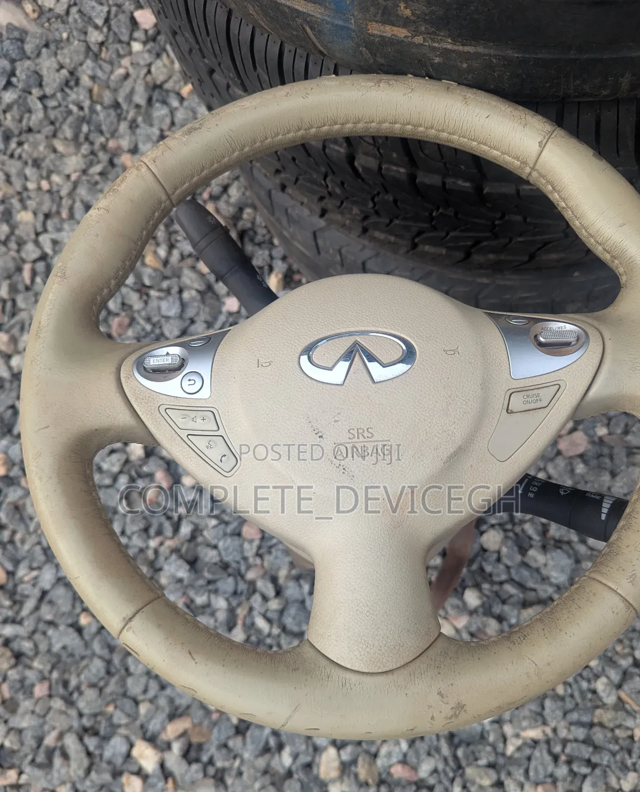 Infiniti Fx35 Fx37 Fx50 Qx70 2009-2017 Oem Wheel in Haatso - Vehicle ...