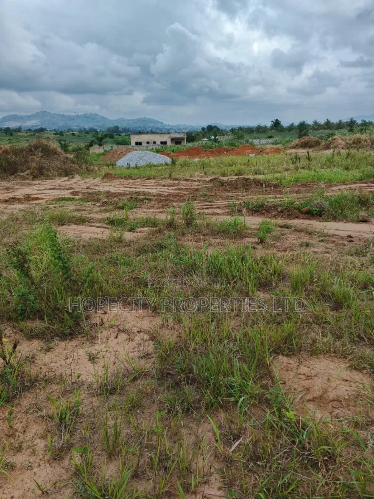 Demarcated Lands for Sale at Amasaman-Danchira in Ga South Municipal ...