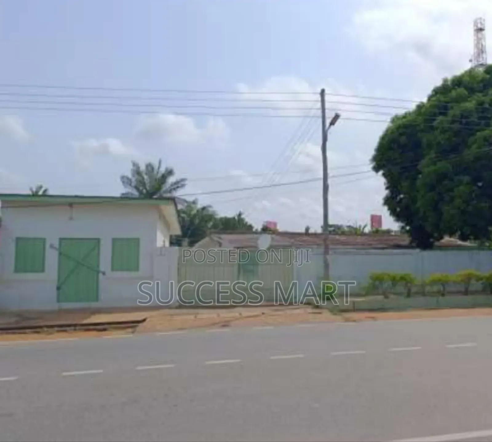 3bdrm Bungalow in Kanda Housing Estate, Nima for sale in Nima - Houses ...