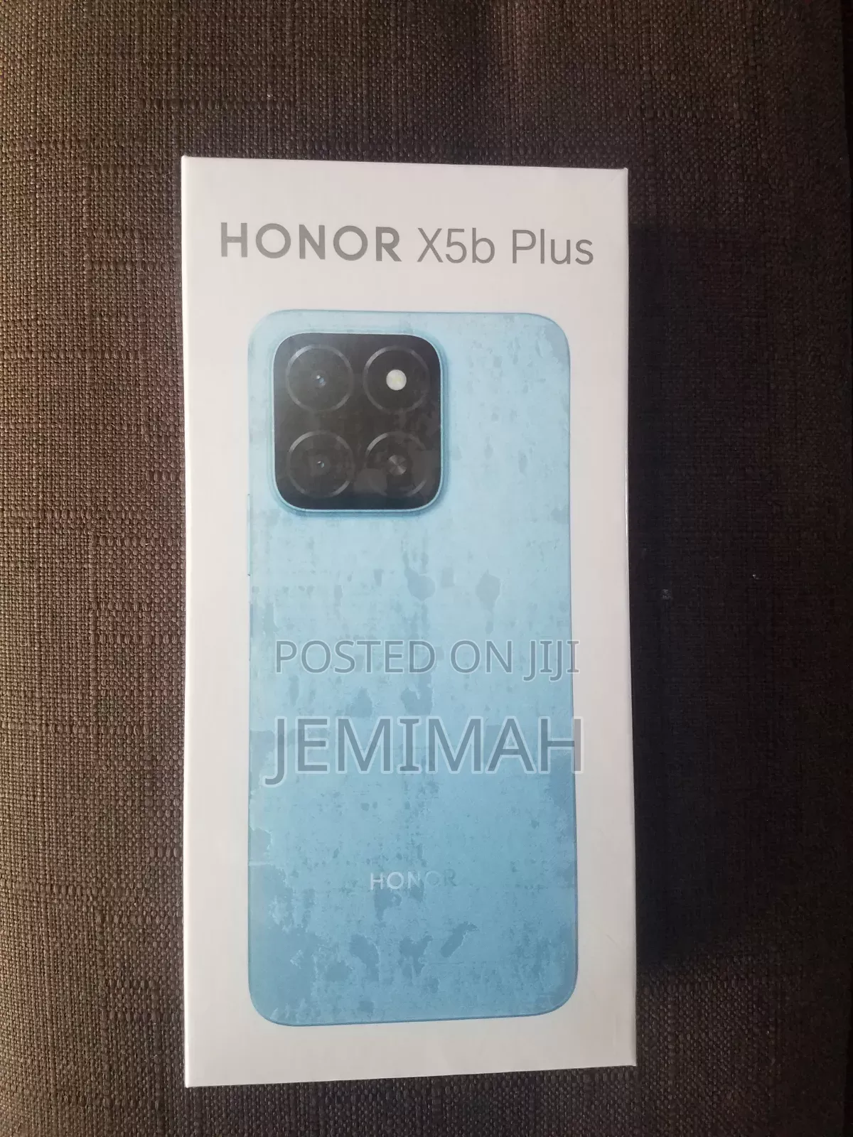 New Honor X5b Plus 128 GB Black in Accra Metropolitan - Mobile Phones ...