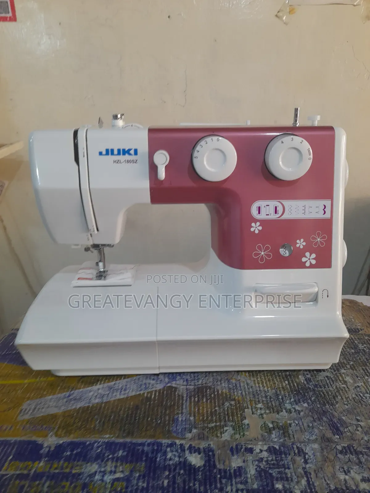 Brandnew Juki Heavy Duty Electric Sewing Machine in Accra Metropolitan ...