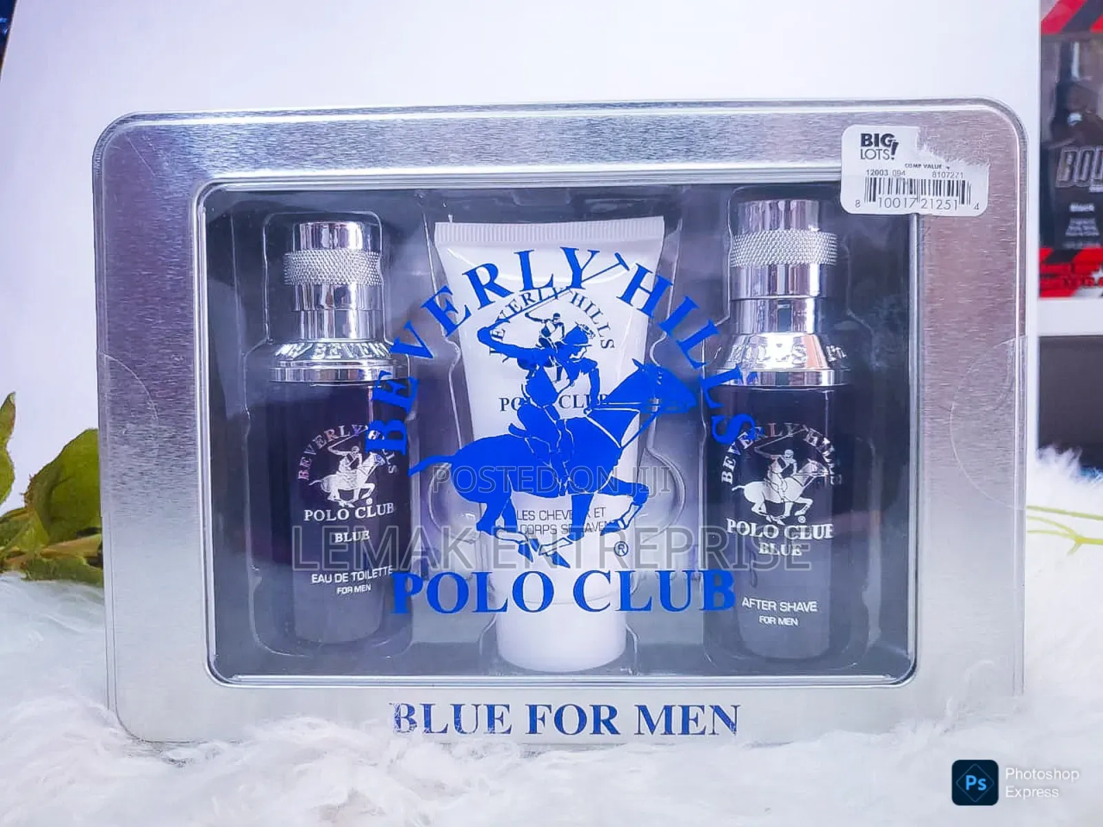 Beverly Hills Polo Club Blue After Shave for Men in Oyarifa ...