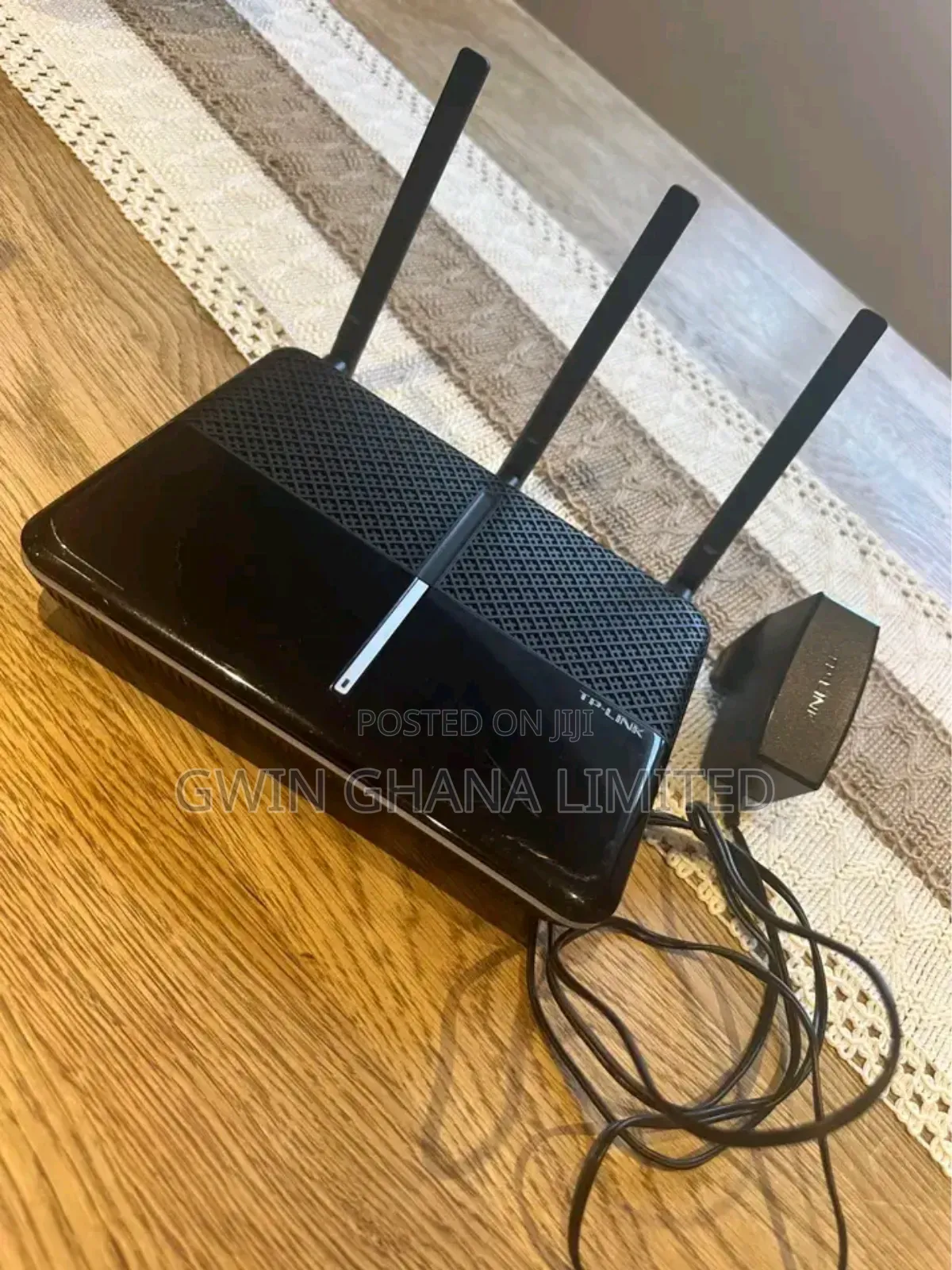 Tp-Link Vr600 Dual Band Gigabit Wireless Router 1600mps +( VDSL/Adsl ...