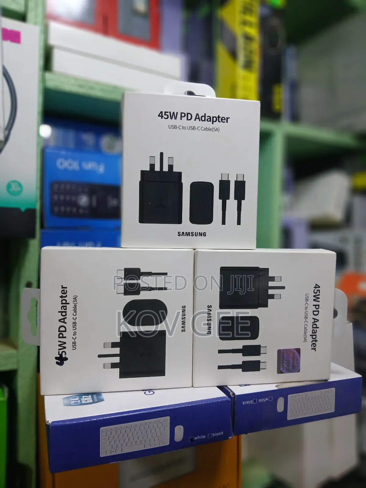 Original Super Fast Charging Type-C Charger in Tema Metropolitan ...