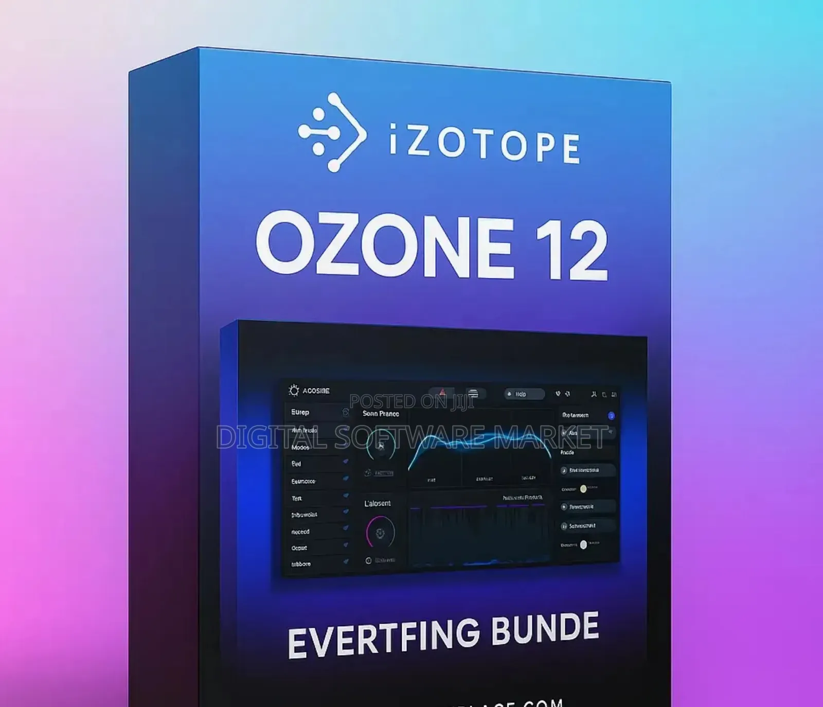 Izotope Ozone 12 Advanced V12.0.1 for Windows or Mac in Accra ...