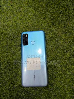 Tecno Camon 16S 128 GB Blue in Osu - Mobile Phones, Brown Ecstasy ...