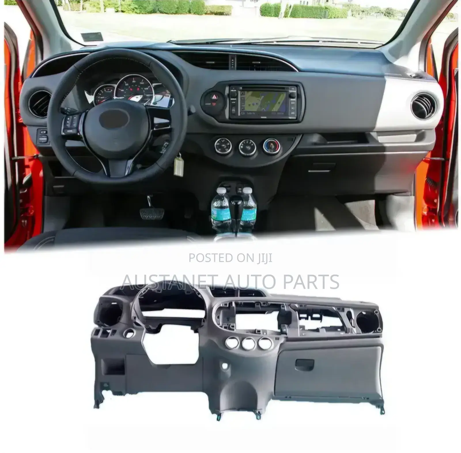 Vitz Plastic Dashboard 2011-2014 in Madina - Vehicle Parts ...