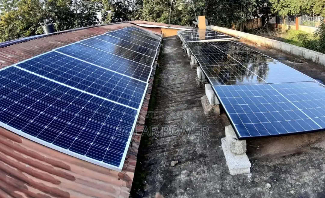 Solar Panel 375w in Lapaz - Solar Energy, Solar Power | Jiji.com.gh