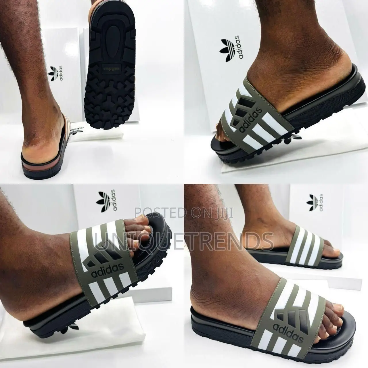 High Quality Adidas Slides in Accra Metropolitan - Shoes, Unique Trends ...
