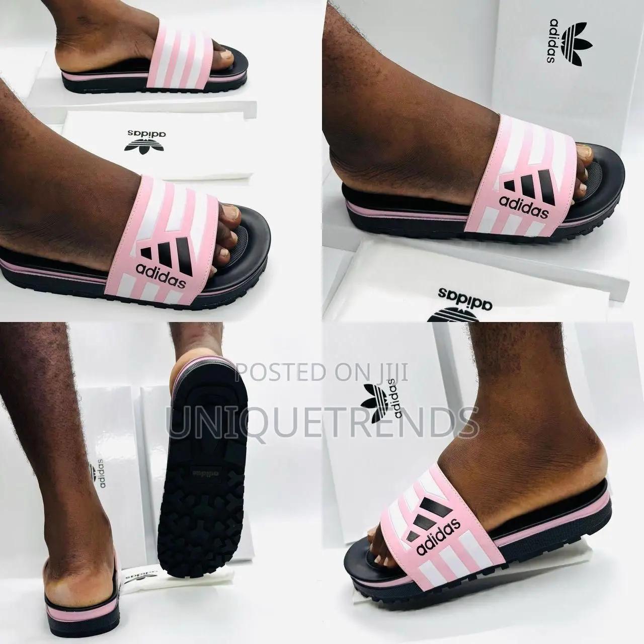 High Quality Adidas Slides in Accra Metropolitan - Shoes, Unique Trends ...