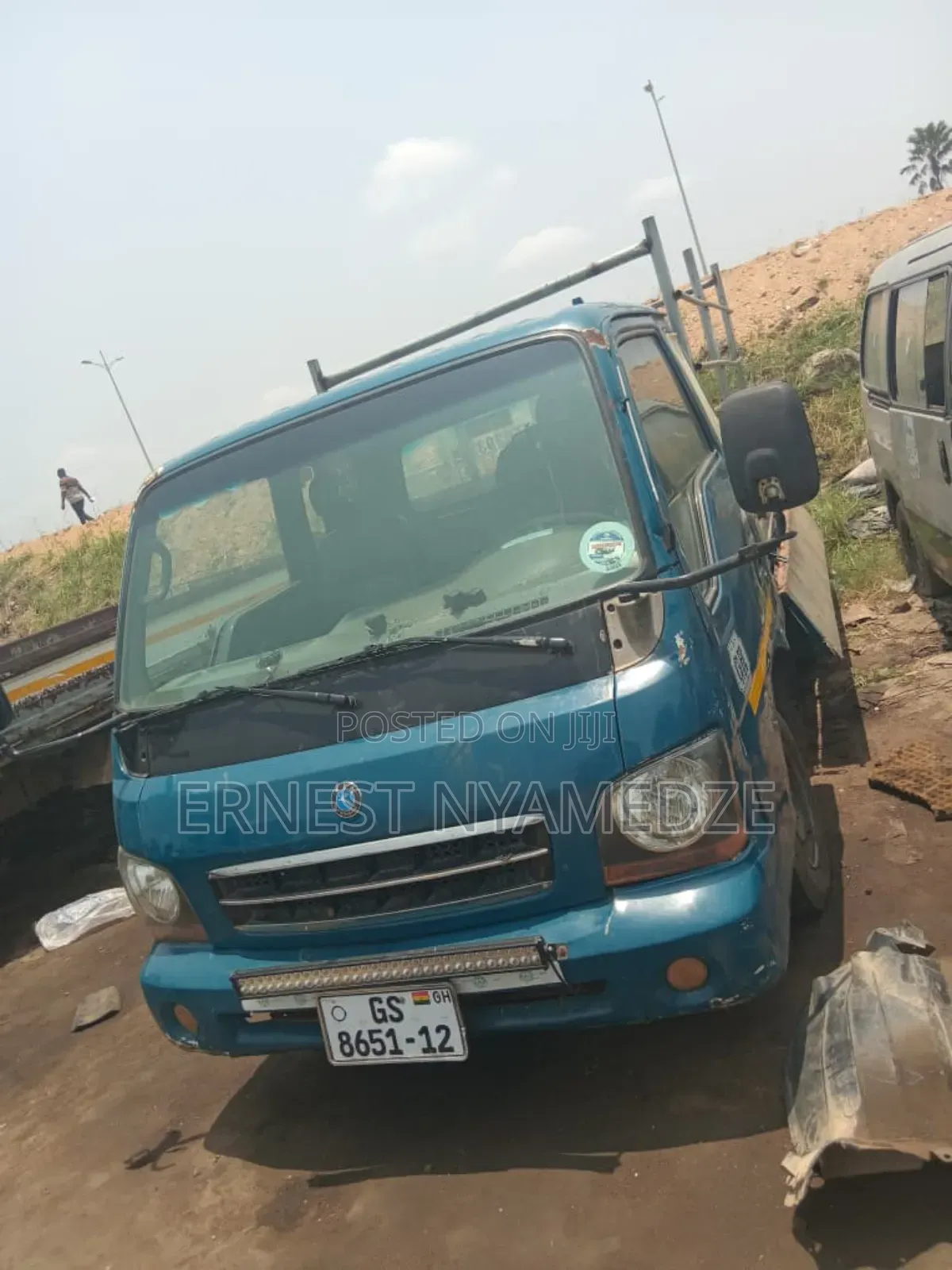 Blue Kia Mini Truck in Accra Metropolitan - Trucks & Trailers, Ernest ...