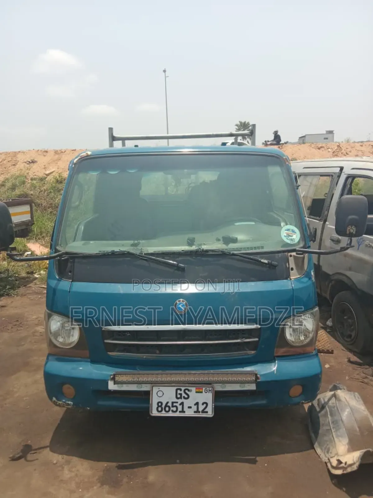Blue Kia Mini Truck in Accra Metropolitan - Trucks & Trailers, Ernest ...