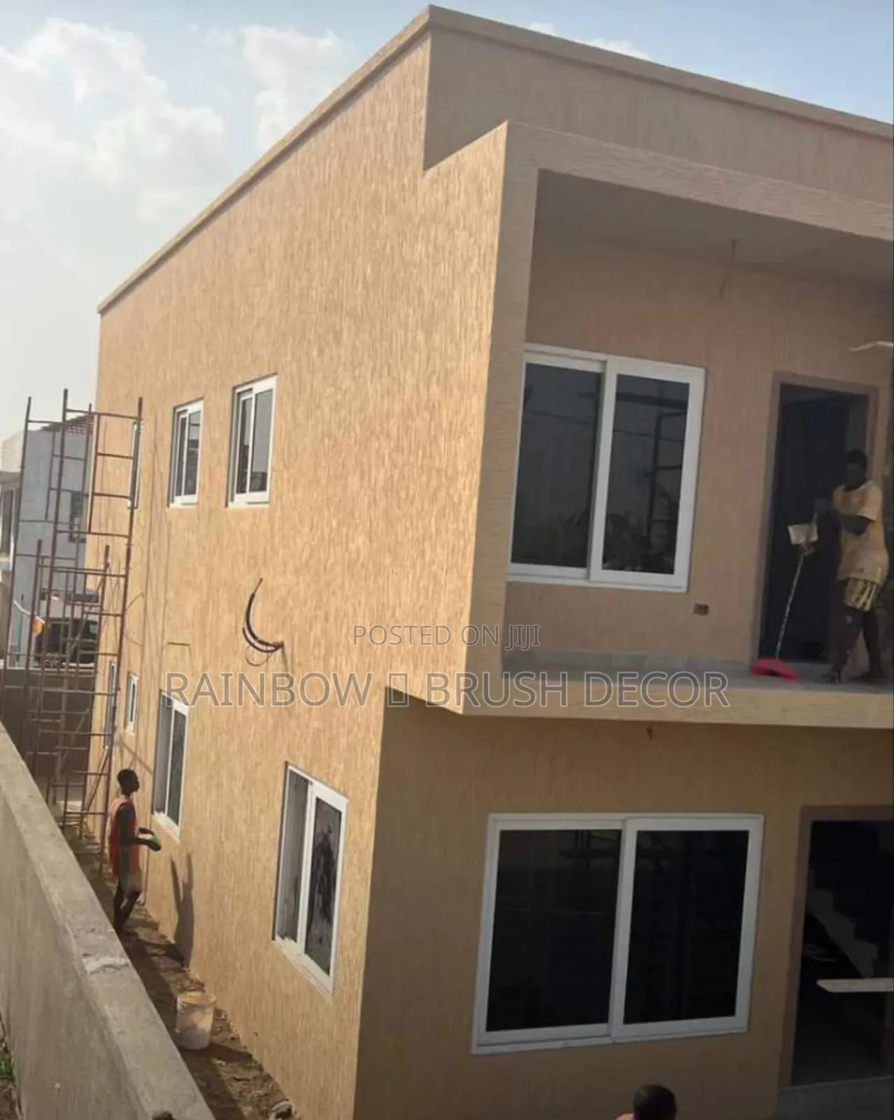 Wall Peeling Off Solution in Madina - Building & Trade Services, Siaw ...