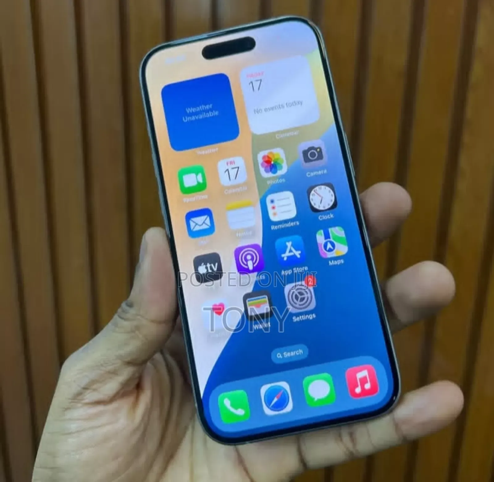 Apple iPhone 15 Pro Max 256 GB Gold in Circle - Mobile Phones, Tony ...