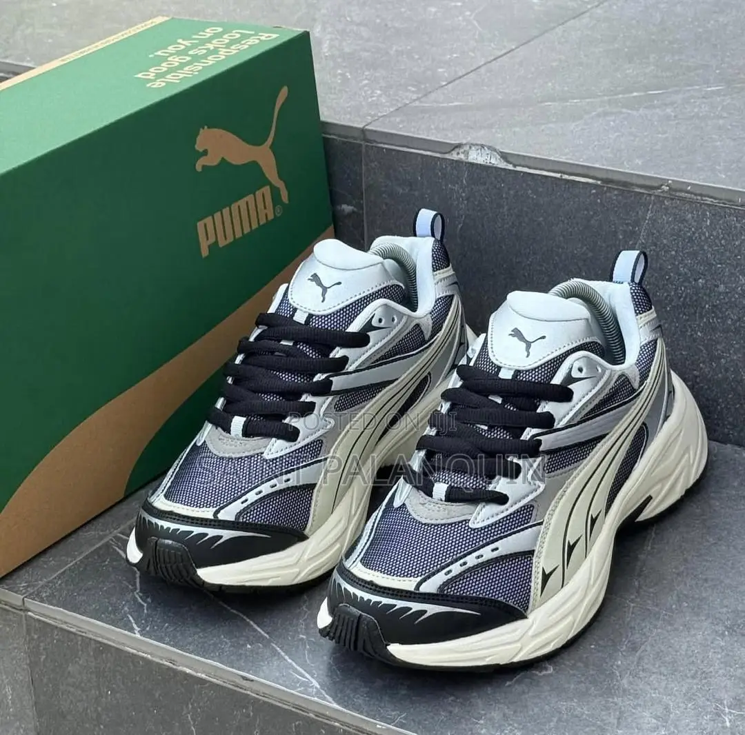 Puma Morphic in Accra Metropolitan - Shoes, St Palanquin Fashion | Jiji ...