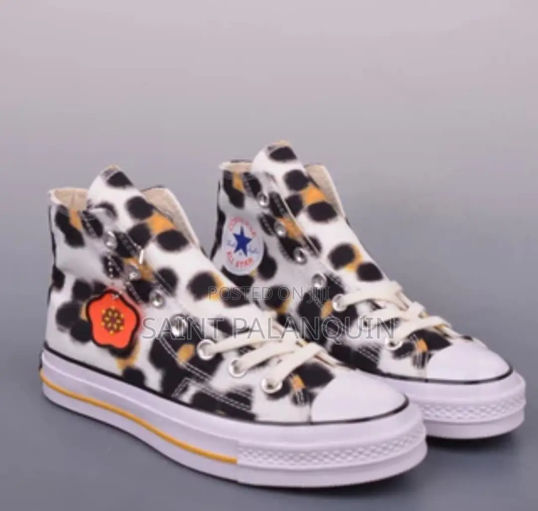 Original Converse Kenzo Chuck Taylor in Accra Metropolitan - Shoes, St ...