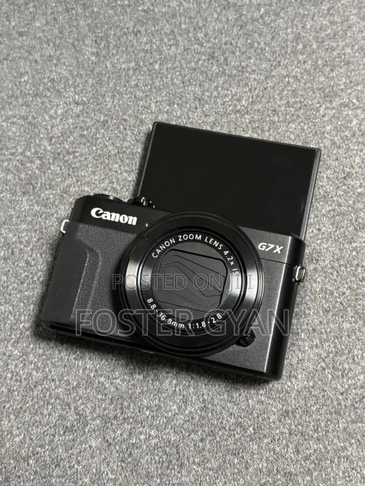 Canon Powershot G7x Mark Ii in Accra Metropolitan - Photo & Video Cameras, Foster Yeboah | Jiji ...