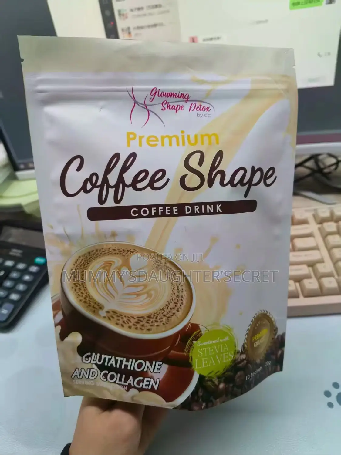 Premium Coffee Shape Drink in Nima - Vitamins & Supplements, Saiba ...